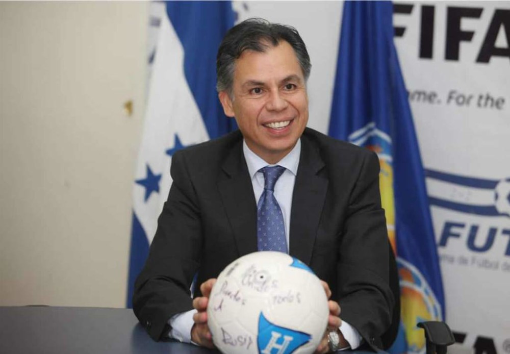 José Mejía: “La reunión de hoy será clave para el futuro del fútbol ...