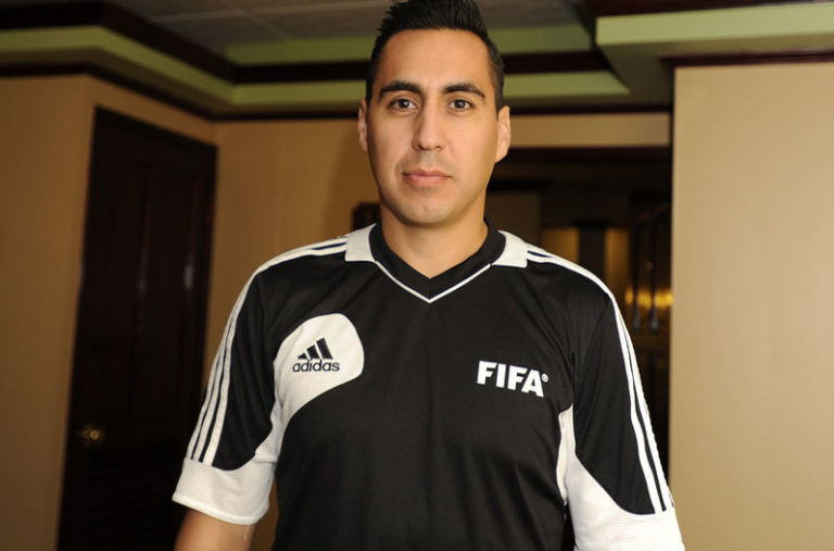 Árbitro Jair Marrufo pitará el juego Honduras – Trinidad & Tobago ...